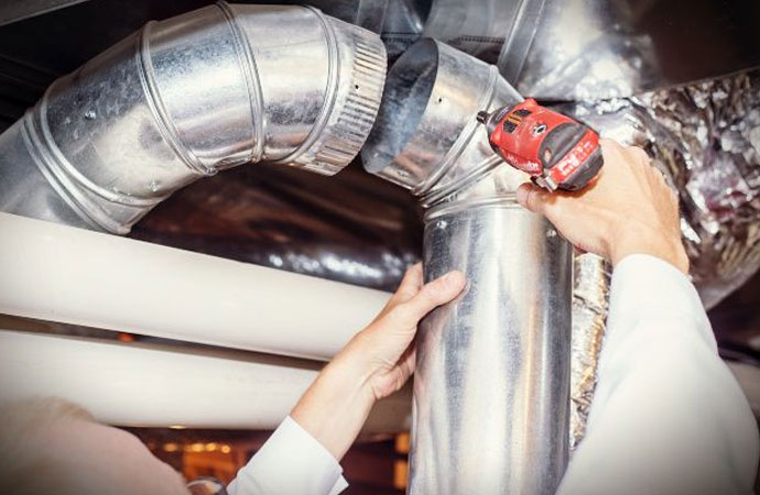Air Duct Repair - AireWave Florida