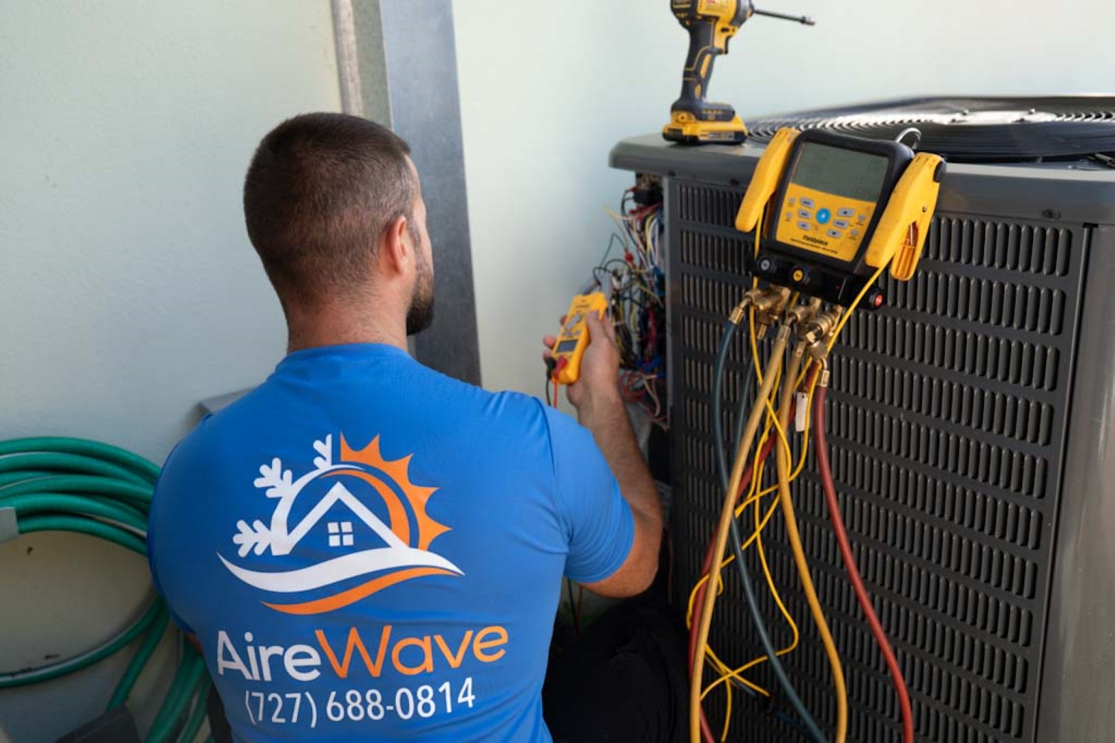 Contact Airewave Heating and Cooling | Your Favorite HVAC Team